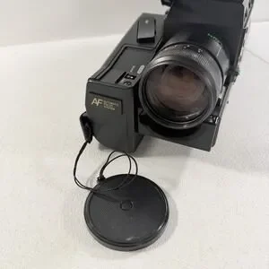 Hitachi | Cameras, Photo & Video | Hitachi Vm60a Svhs Camcorder Video ...